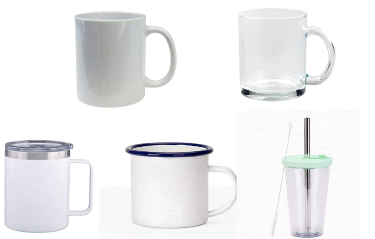 What Are Mugs Made Of? A Complete Guide to Mug Materials - vivimug.com
